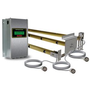 Airflow Monitoring Stations for Air Measurement in NC